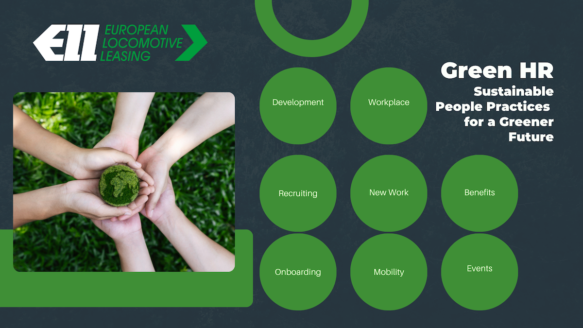 Green HR at ELL 🌿 - ELL Austria